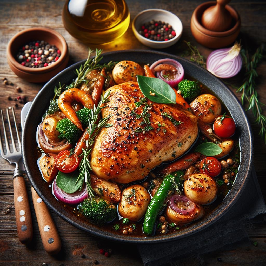 FoodCraft - Coleccion de recetas saludables